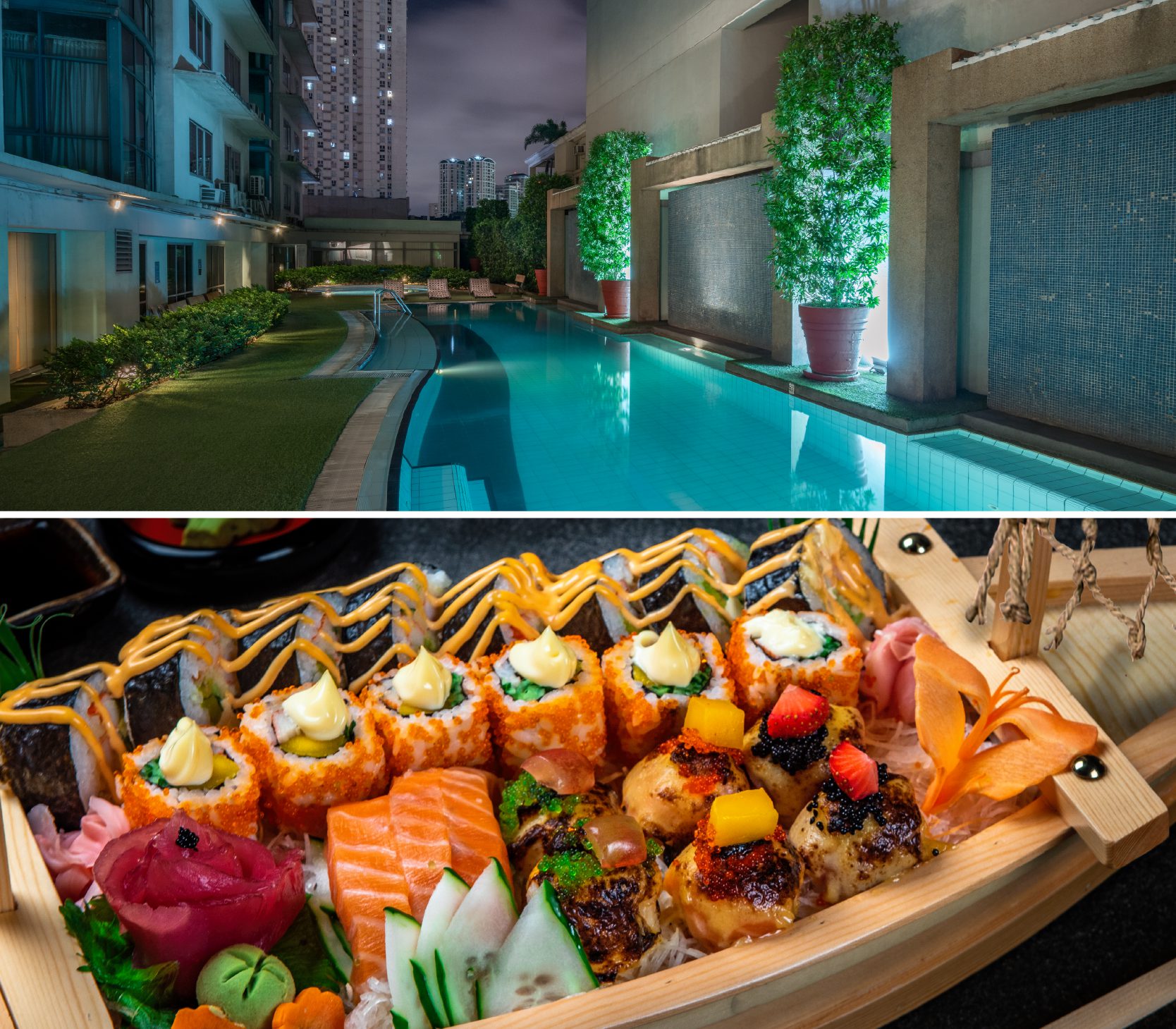 Hotel in Ortigas Pasig - Astoria Plaza