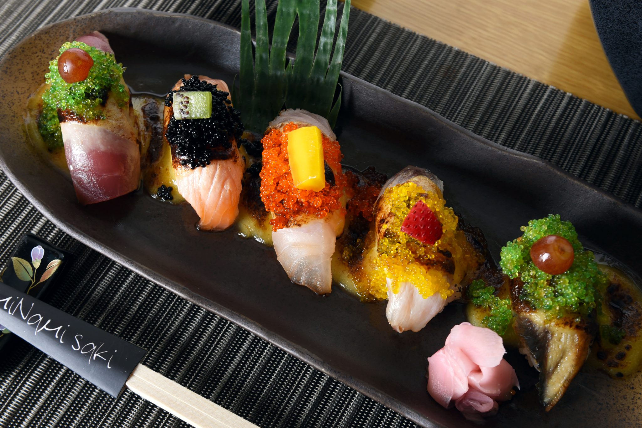 Experience Authentic Japanese Dining at Minami Saki - Astoria Plaza