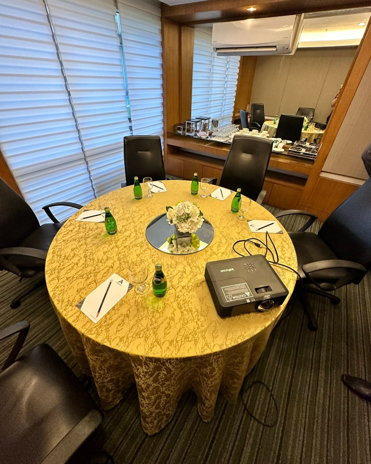 Which Suits You Best? Explore the Various Boardrooms and Function Rooms ...