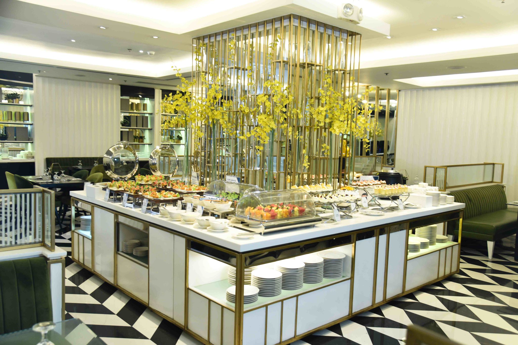 Feeling Hungry? Go on a Flavorful Adventure Here at Astoria Plaza ...